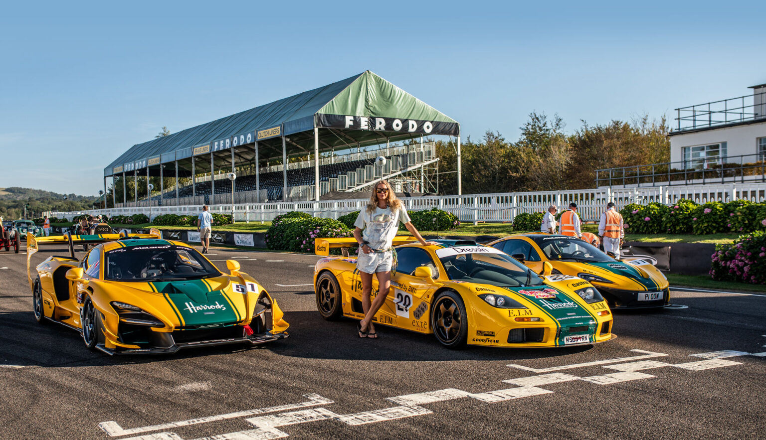 Celebrating all things automotive with unparalleled access